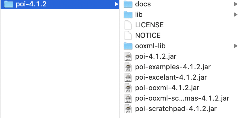 How to download Apache POI and Configure in Eclipse IDE?